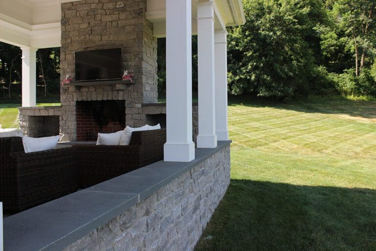 Covered Patios, Porticos, Verandas - Design & Installation in Gap, PA ...