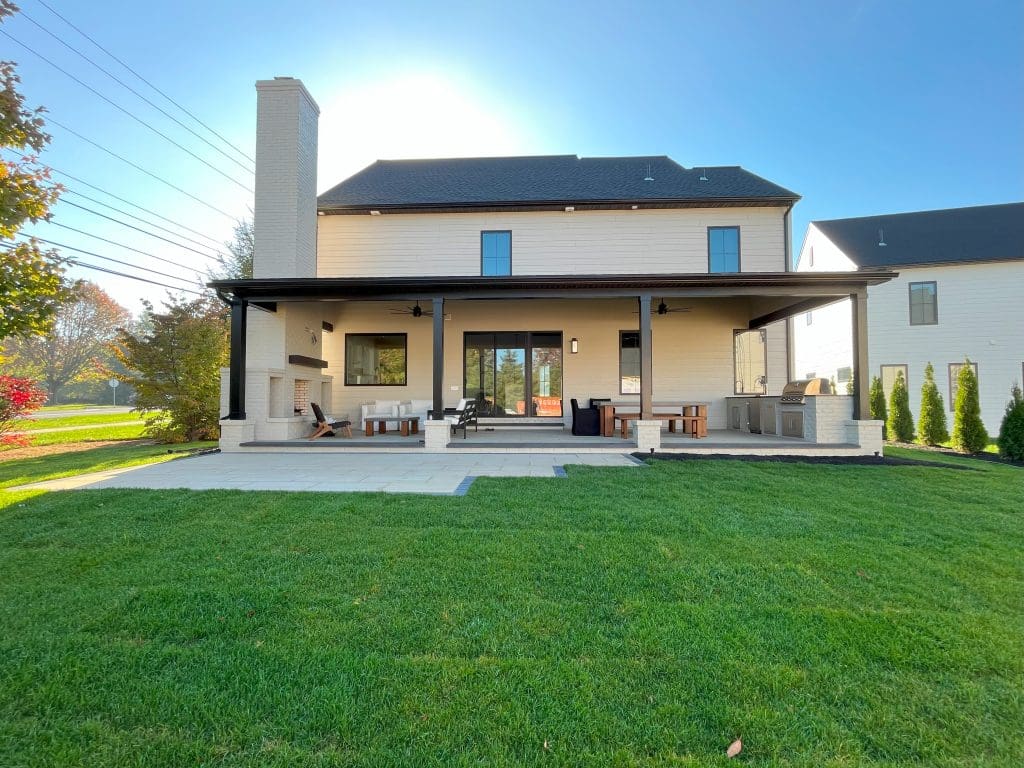 Paver Patios Design & Installation in Chester, PA | Dutchies Stoneworks